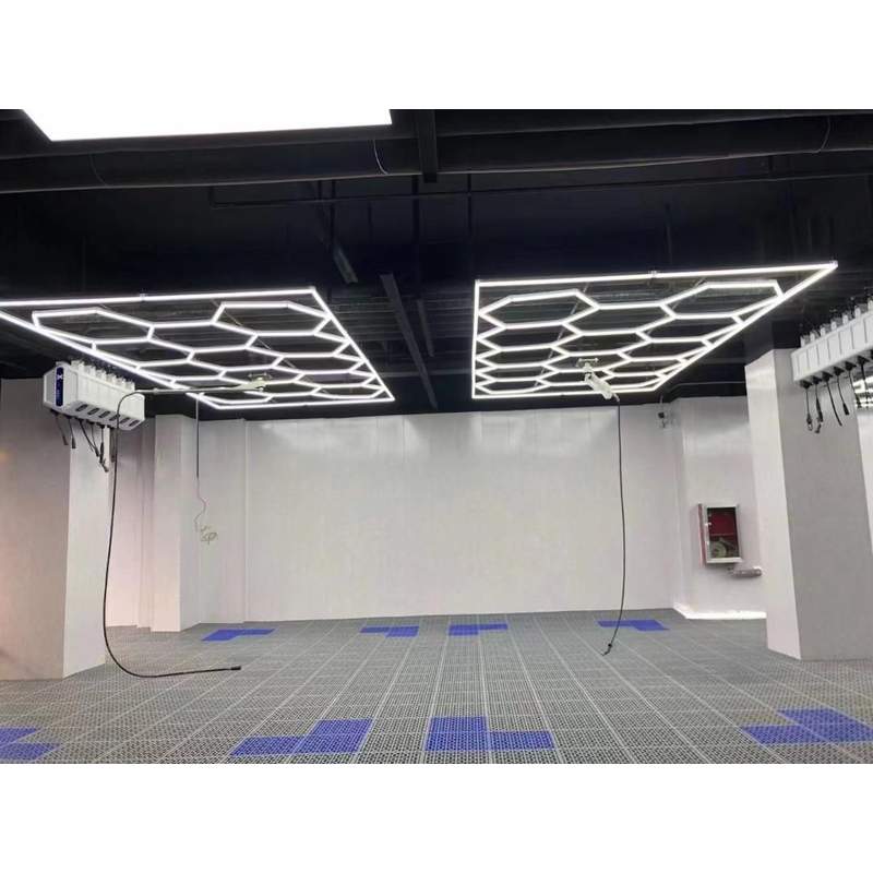 Sgcb Hexagon Grid Detailing Light