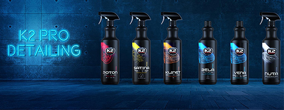 Avtokozmetika in nega vozil